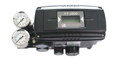 Rotork YTC Smart Positioner, YT-2500 Series (Aluminum) | Telematic Controls Inc.